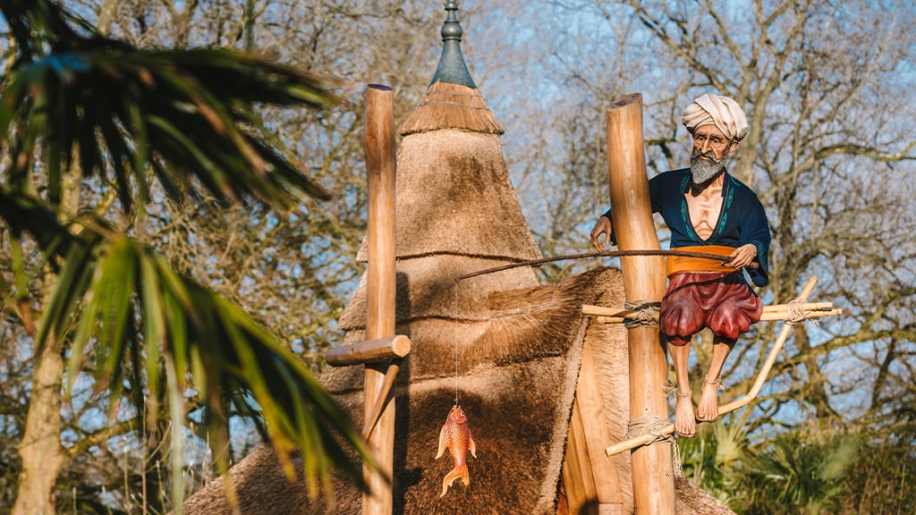 Archipel @ Efteling - Themeparkplanner