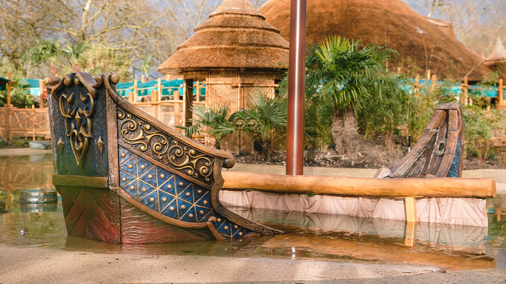 Archipel @ Efteling - Themeparkplanner