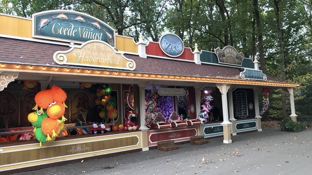 Game Gallery @ Efteling - Themeparkplanner