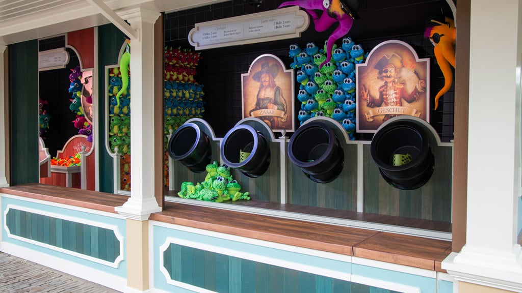 Game Gallery @ Efteling - Themeparkplanner