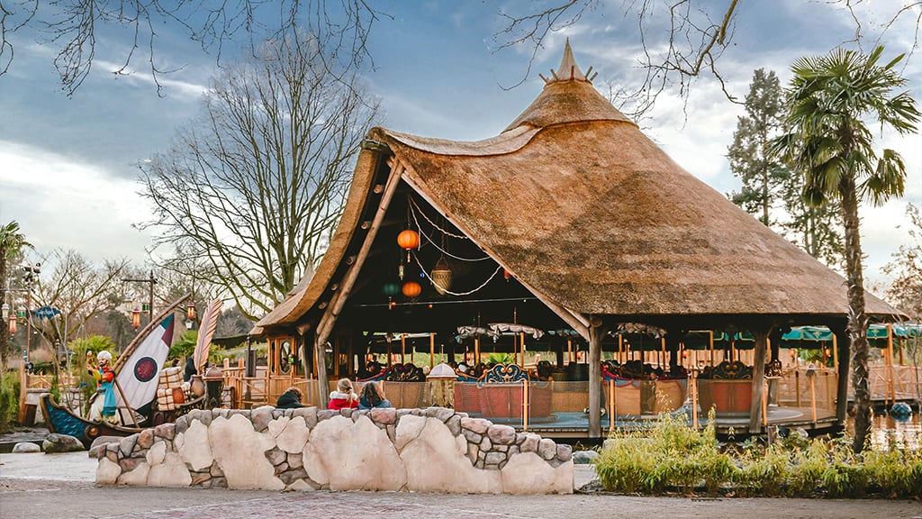 Sirocco @ Efteling - Themeparkplanner