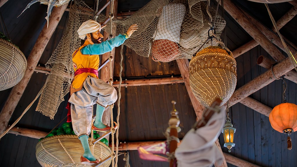 Sirocco @ Efteling - Themeparkplanner