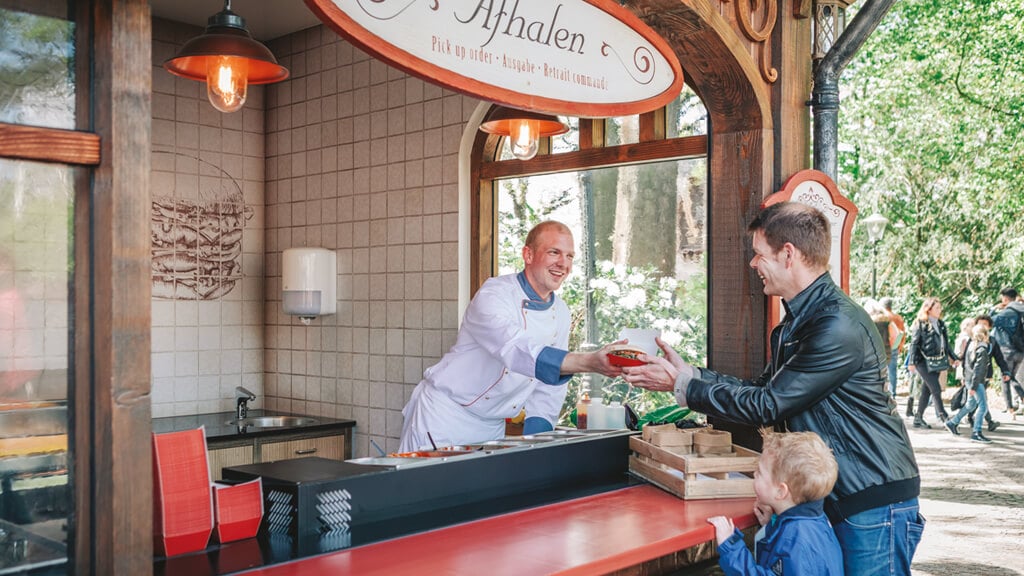 De Likkebaerd @ Efteling - Themeparkplanner