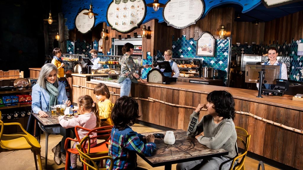 Fabula Restaurant @ Efteling - Themeparkplanner