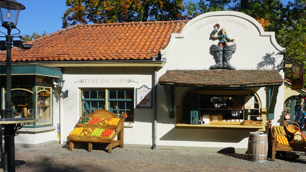 In de Gelaarsde Kat @ Efteling - Themeparkplanner