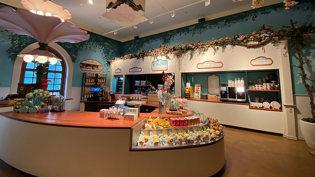 Overzicht Restaurants Efteling – KRHC